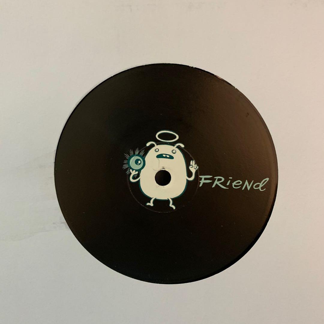 Menomena - Friend And Foe Vinyl Record, Hobbies & Toys, Music & Media ...