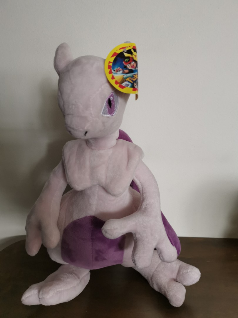 Mew two Pokemon, Hobbies & Toys, Toys & Games on Carousell