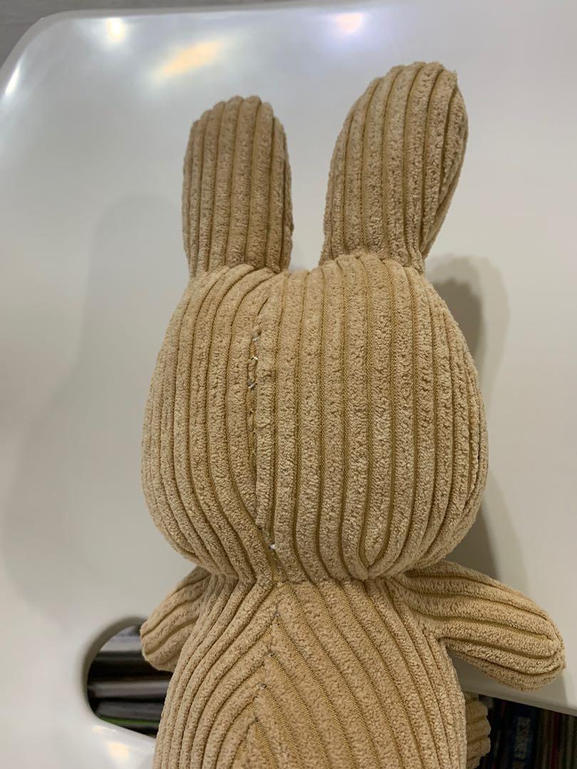 Miffy Rabbit Soft Toy, Hobbies & Toys, Toys & Games on Carousell