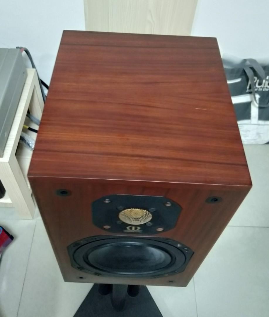 Monitor Audio MA 700 MK2 Bookshelf Speaker, Audio, Other Audio ...