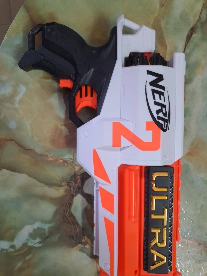 Nerf Gun - ultra two, Hobbies & Toys, Toys & Games on Carousell