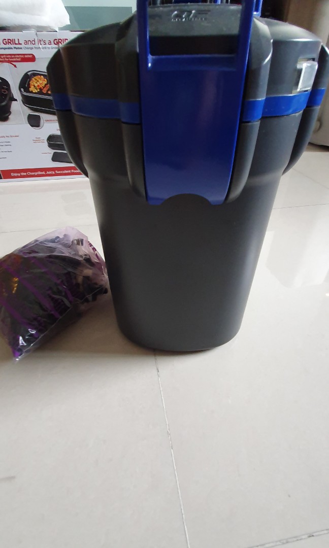 Ocean Free canister filter., Pet Supplies, Homes & Other Pet ...