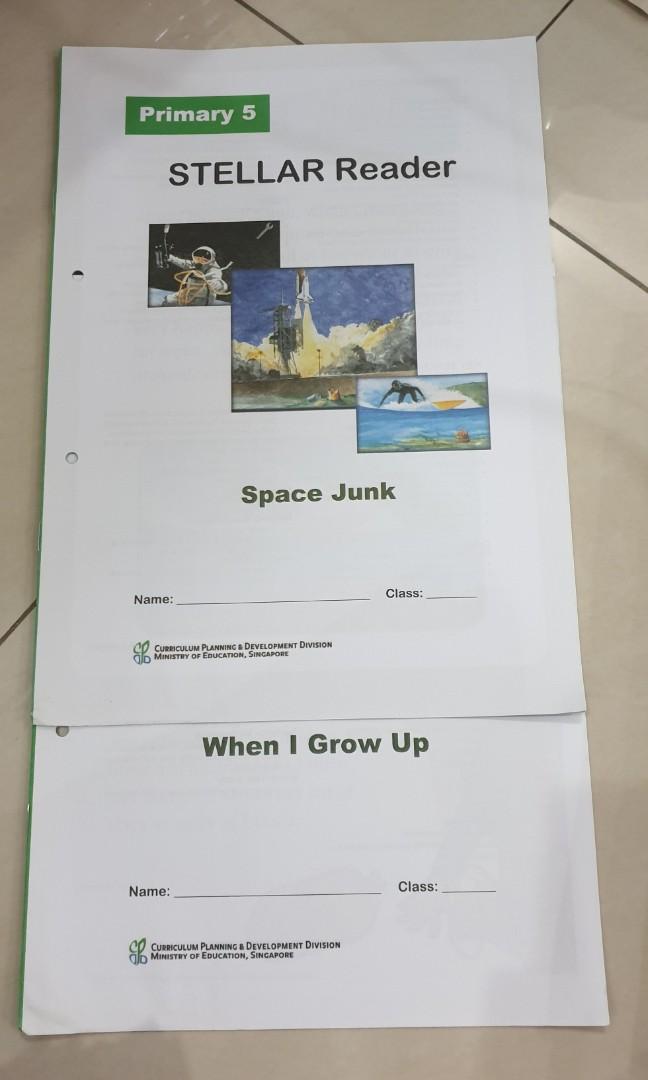 P5 Stellar Reader, Everything Else on Carousell