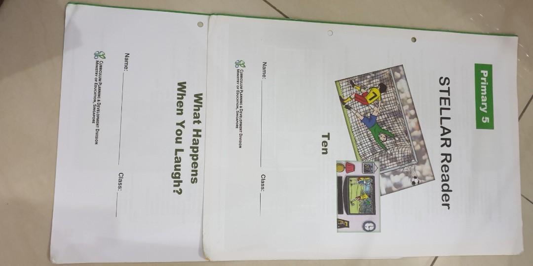 P5 Stellar Reader, Everything Else on Carousell