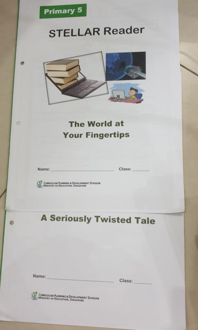 P5 Stellar Reader, Everything Else on Carousell