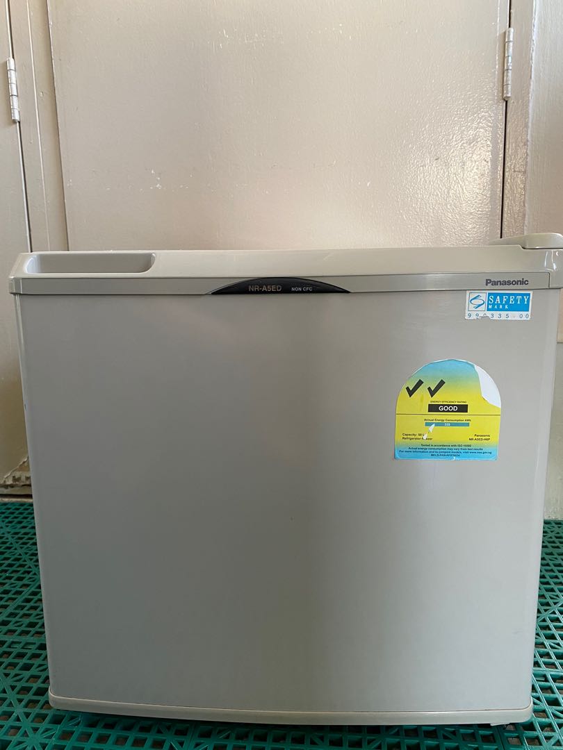 Panasonic Mini Fridge, TV & Home Appliances, Kitchen Appliances ...