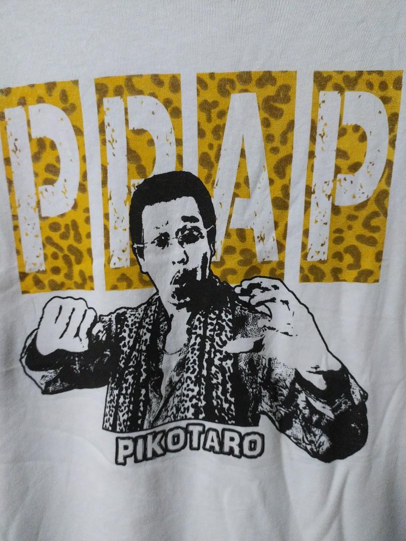 Pikotaro PPAP one piece kizaru, Men's Fashion, Tops & Sets, Tshirts & Polo Shirts on Carousell