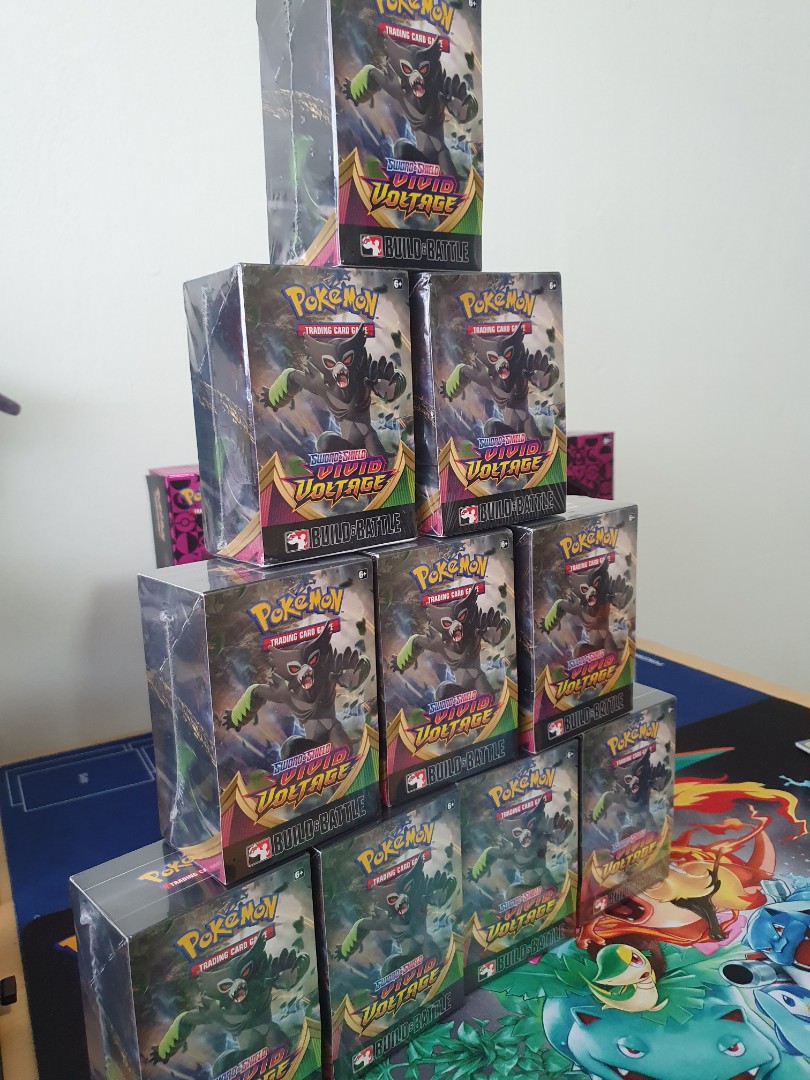 Pokemon Tcg Pull Game, Bulletin Board, Looking For on Carousell