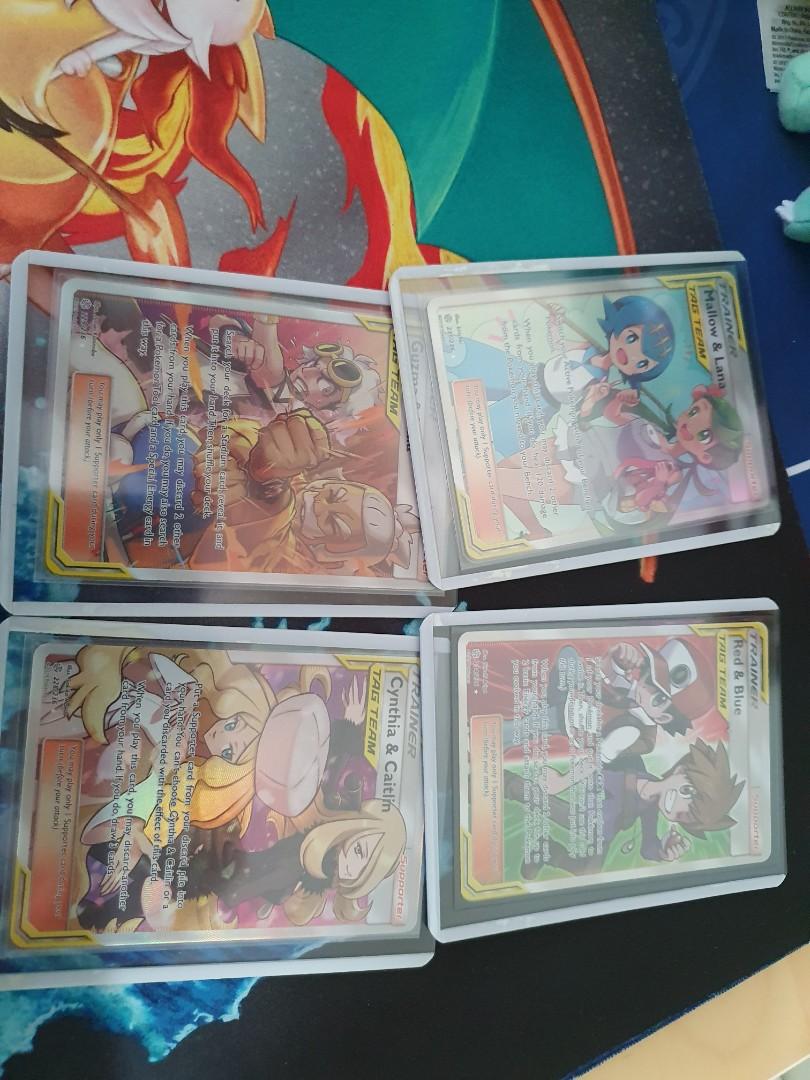 Pokemon Tcg Pull Game, Bulletin Board, Looking For on Carousell