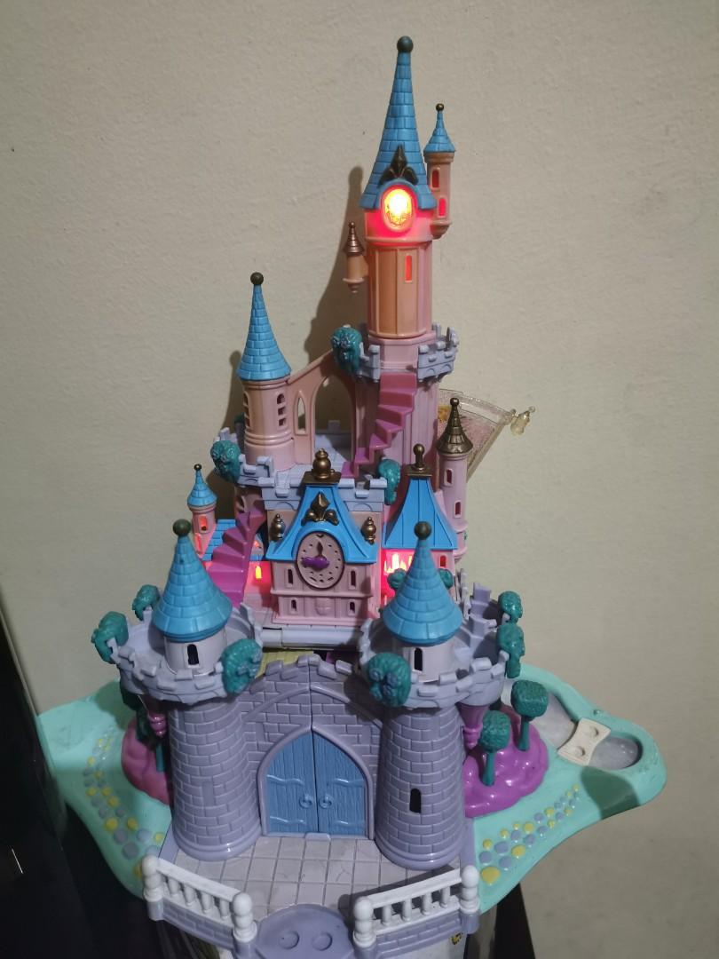 Polly Pocket Cinderella Castle, Hobbies & Toys, Toys & Games on Carousell