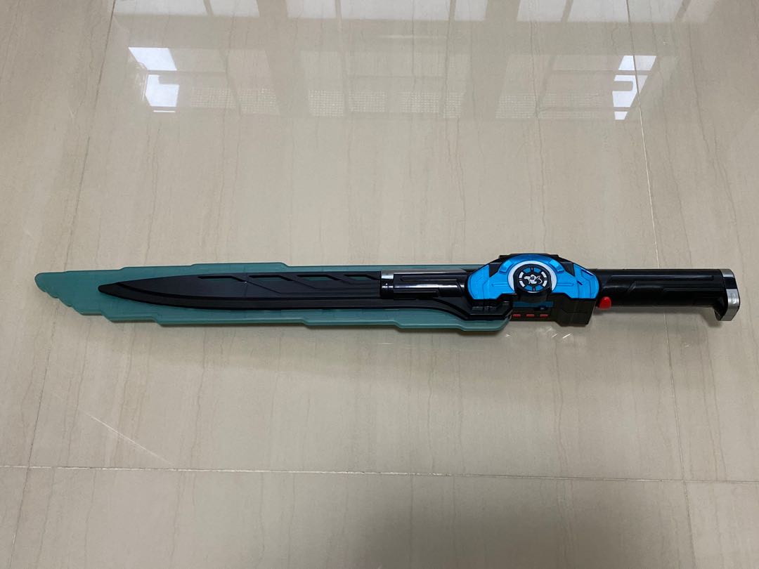 Power Rangers Beast X Saber, Hobbies & Toys, Toys & Games on Carousell