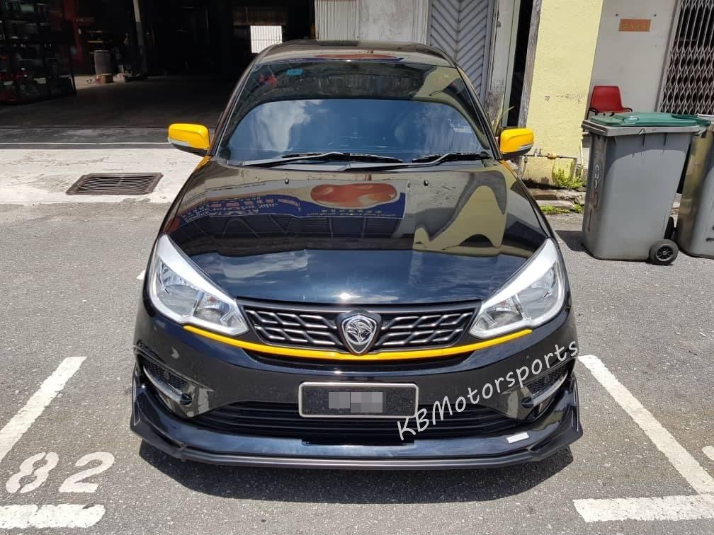 Proton Saga VVT Bodykit Fullset, Auto Accessories on Carousell