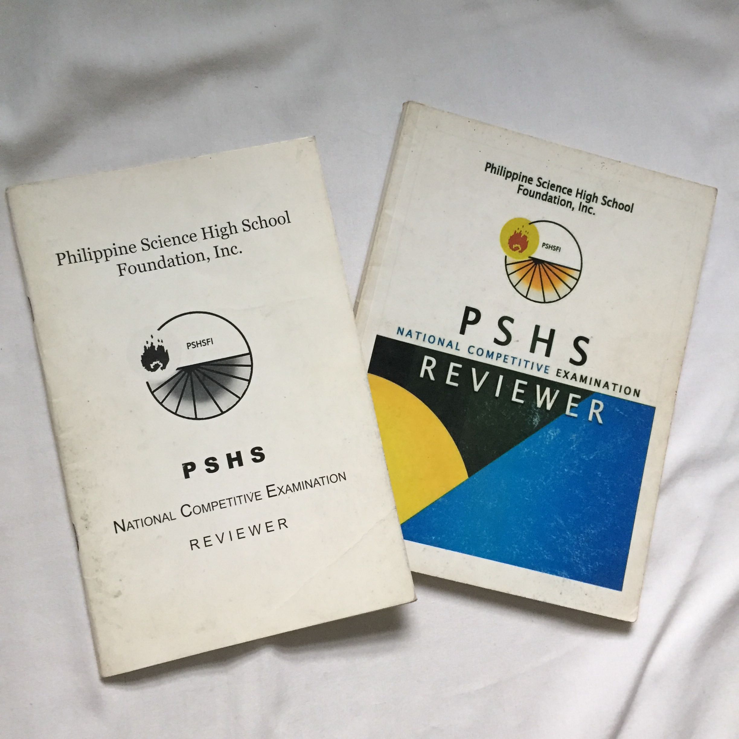 PSHS Reviewer ️, Hobbies & Toys, Books & Magazines, Assessment Books on ...