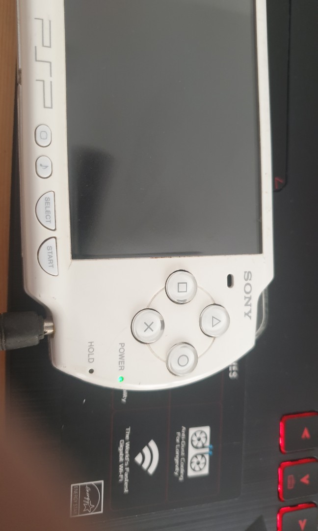 psp 2005. brick, Video Gaming, Video Game Consoles, PlayStation on ...