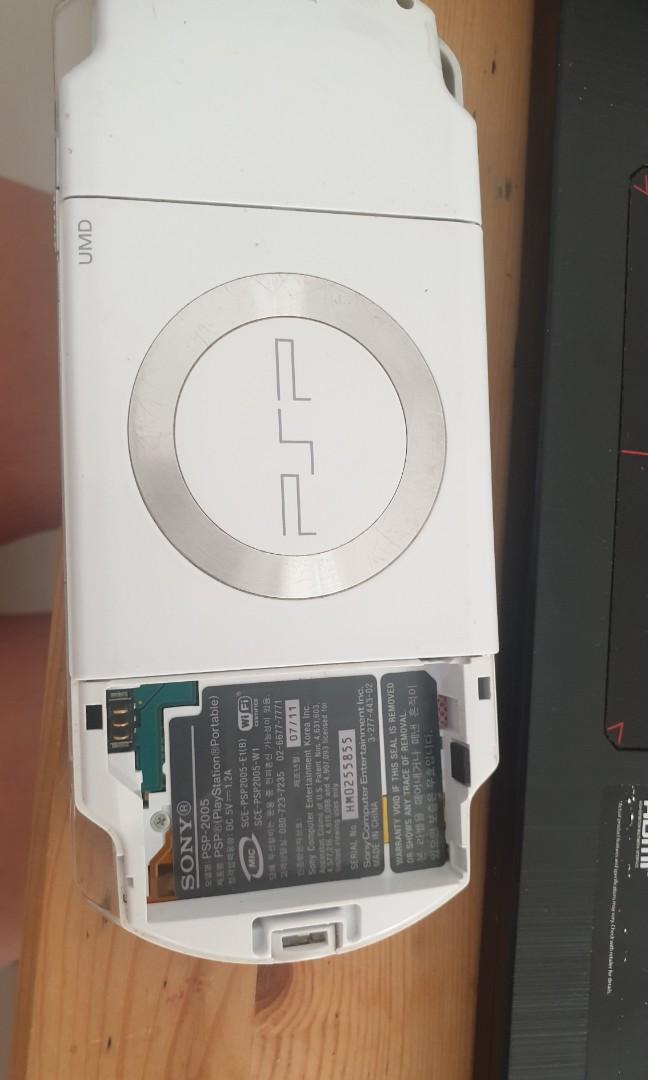 psp 2005. brick, Video Gaming, Video Game Consoles, PlayStation on ...