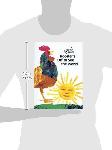 [Ready Stock] The Greedy Python / Rooster's Off to See the World / Draw ...