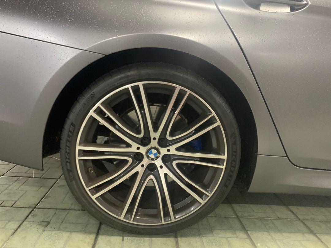 BMW Individual original G30 540 rims 20”, Car Accessories, Tyres & Rims ...