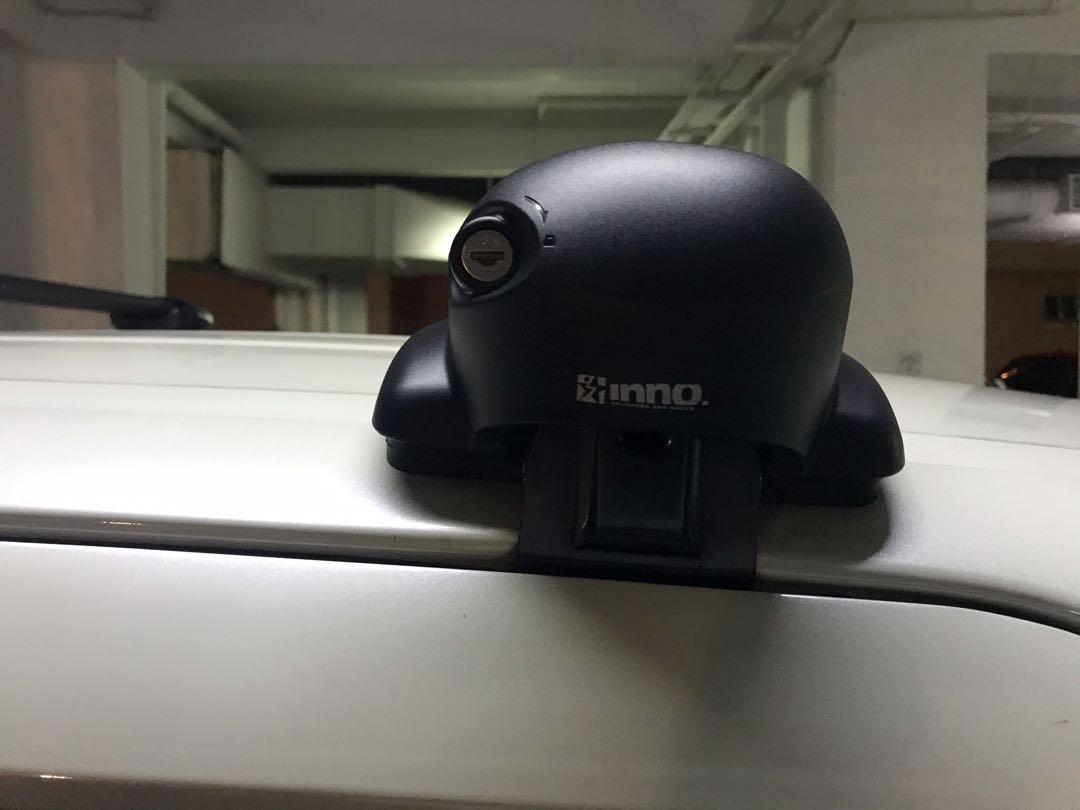 Roof rack for Toyota Sienta, Car Accessories, Accessories on Carousell