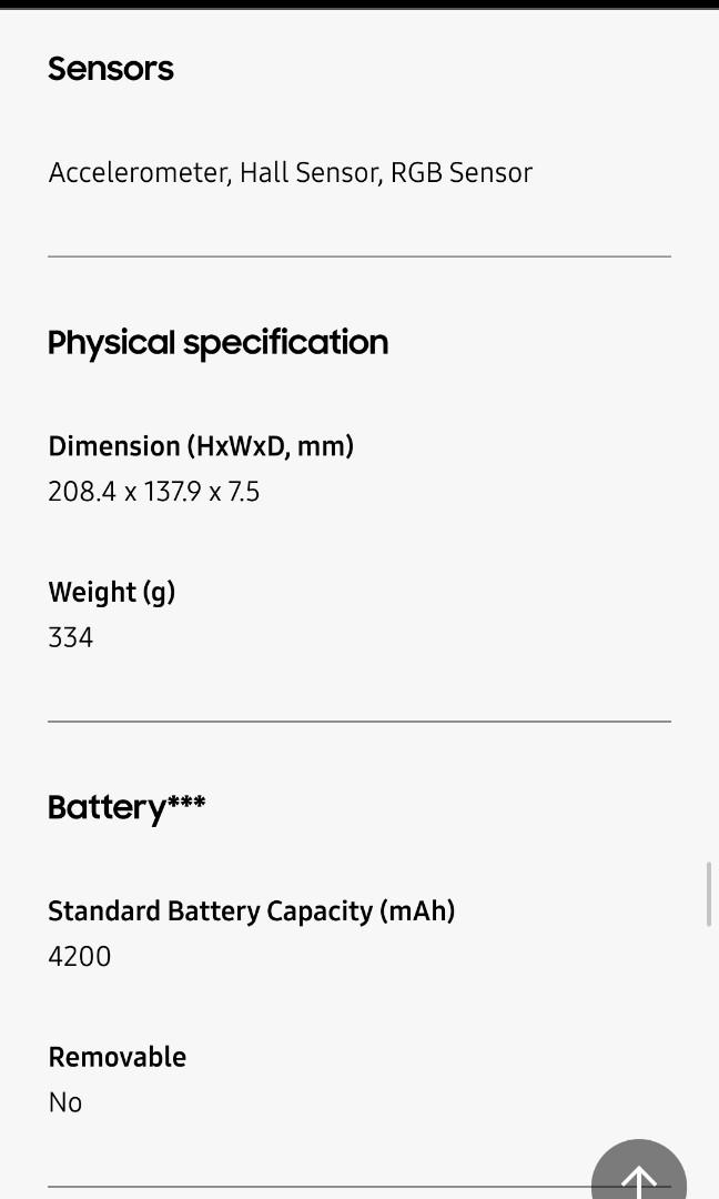 Samsung Galaxy Tab A P350, 手提電話, 平板電腦, 平板電腦 - Android - Carousell