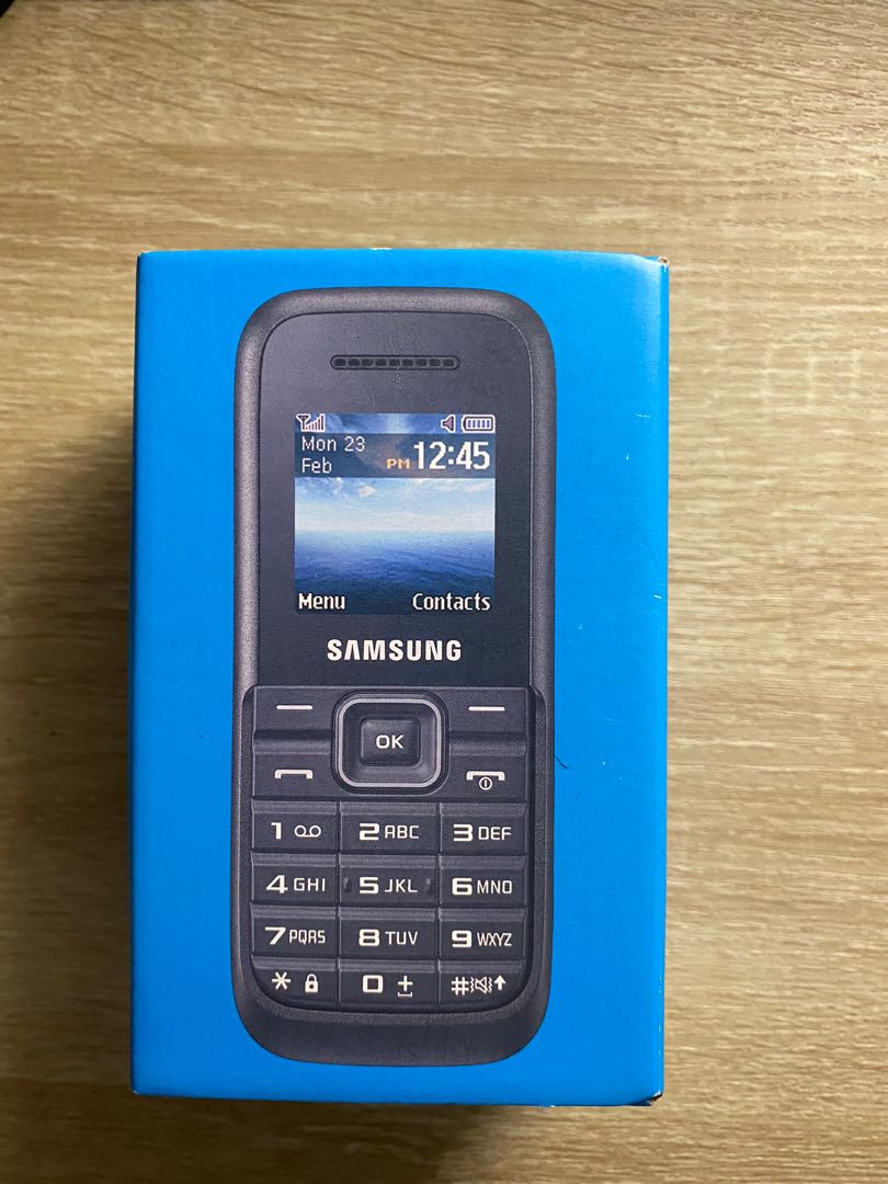 Samsung Keypad SM-B105E, Mobile Phones & Gadgets, Tablets, Android on ...