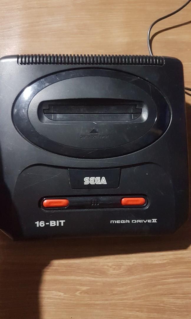 Sega Multi-Mega with 19 Original Games (Please Read), Video Gaming ...