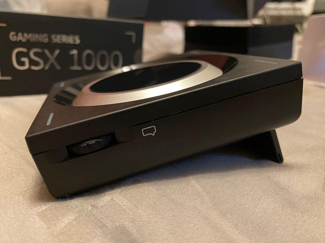 Sennheiser GSX 1000, Audio, Headphones & Headsets on Carousell