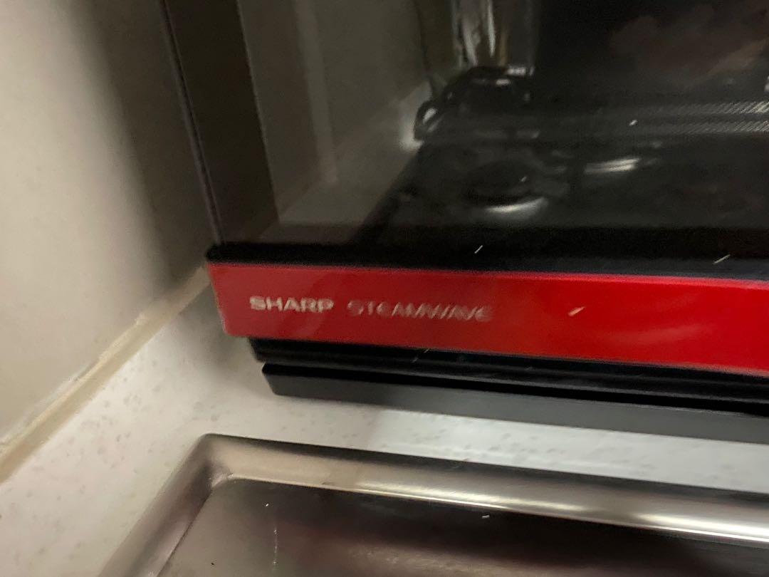 Sharp Steamwave Steam/ Microwave Oven with grill function, TV & Home ...