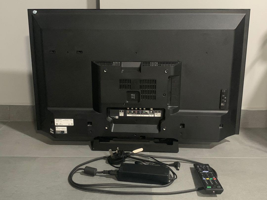 Sony KDL-32R420B 32” TV, TV & Home Appliances, TV & Entertainment, TV on Carousell