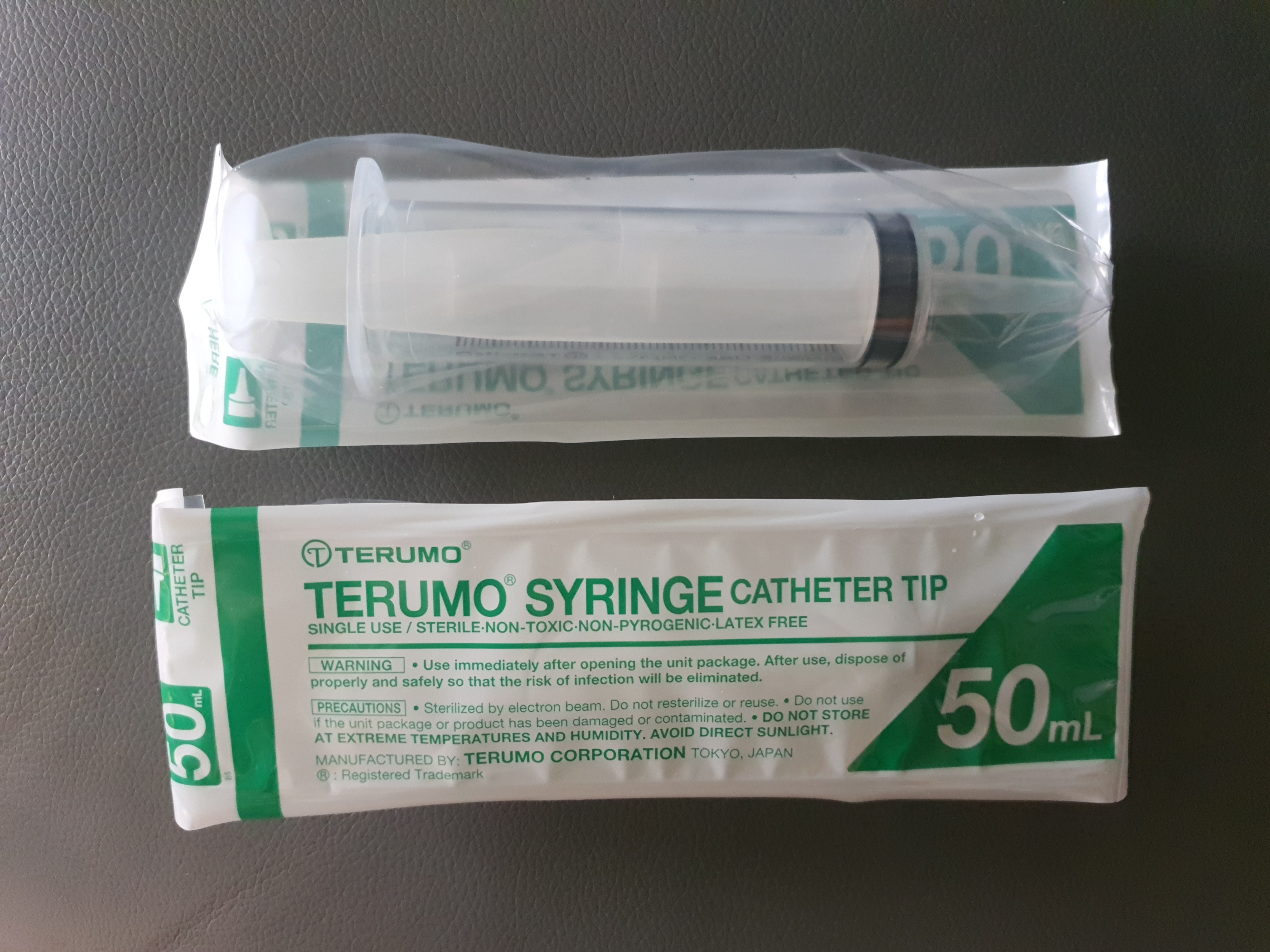 Syringe/TPN(Total Parenteral Nutrition) items, Everything Else on Carousell