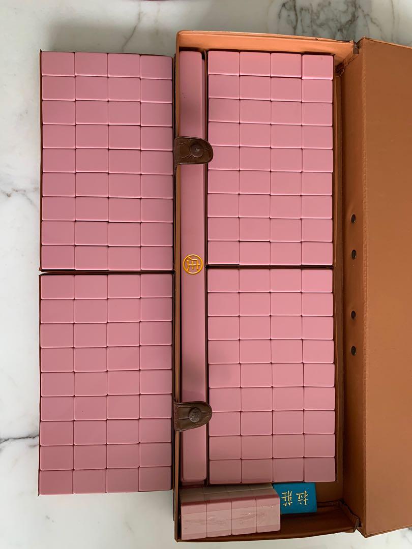 Taiwan Mahjong Set, Everything Else on Carousell