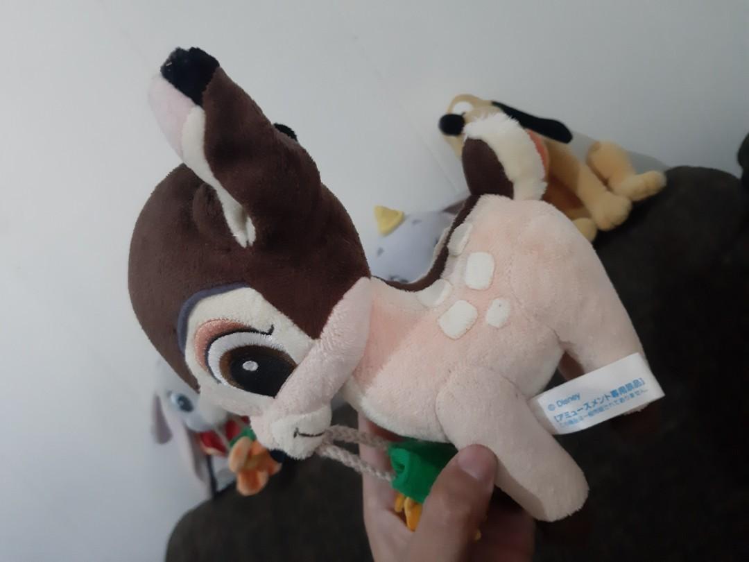 DISNEY BAMBI DUMBO GOOFY, Hobbies & Toys, Toys & Games on Carousell