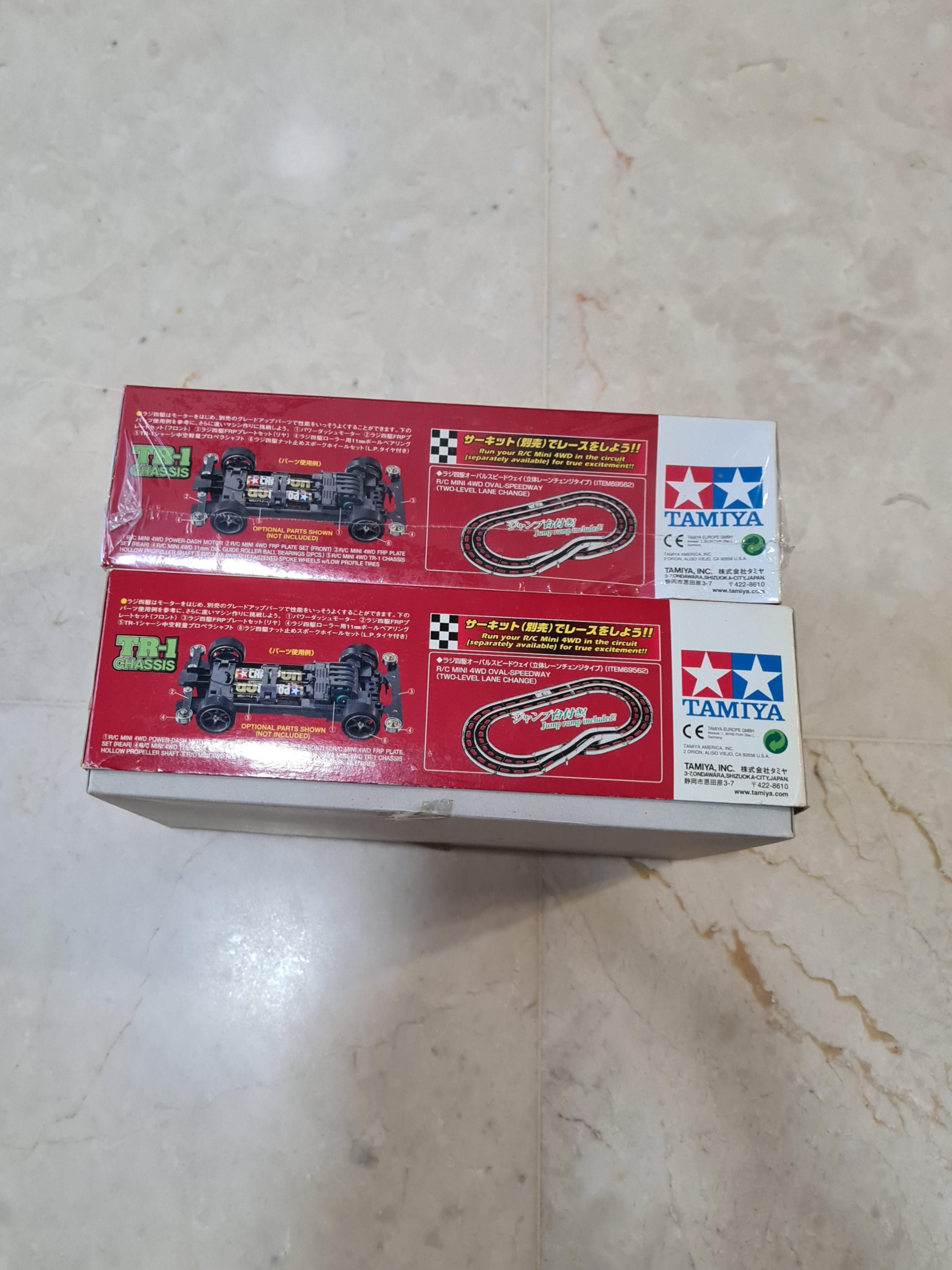 Tamiya Mini 4wd RC, Hobbies & Toys, Toys & Games on Carousell