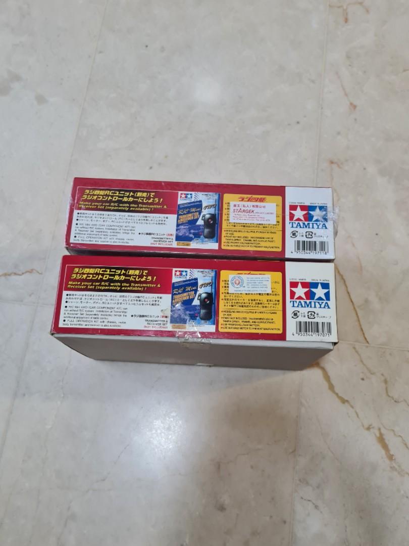 Tamiya Mini 4wd RC, Hobbies & Toys, Toys & Games on Carousell