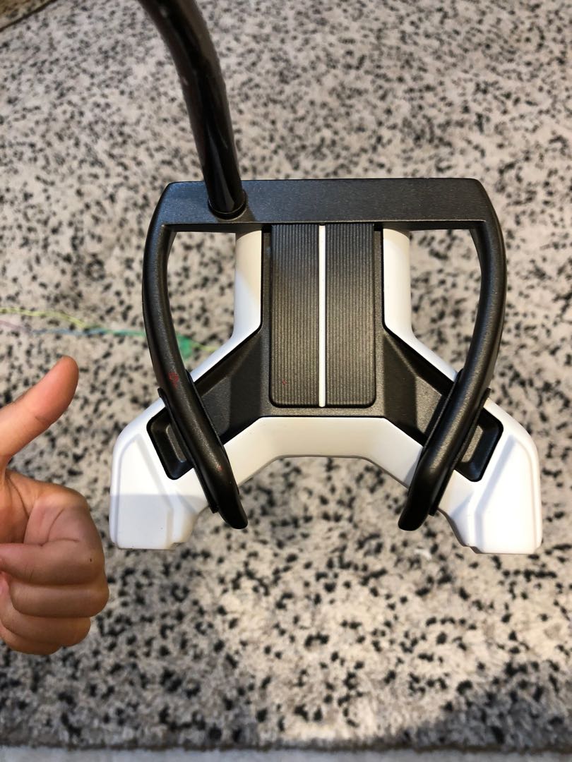 TaylorMade Daddy long legs Putter, Sports Equipment, Sports & Games ...
