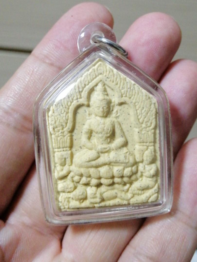 Thai amulet phra khun paen ac pakong, Hobbies & Toys, Memorabilia ...