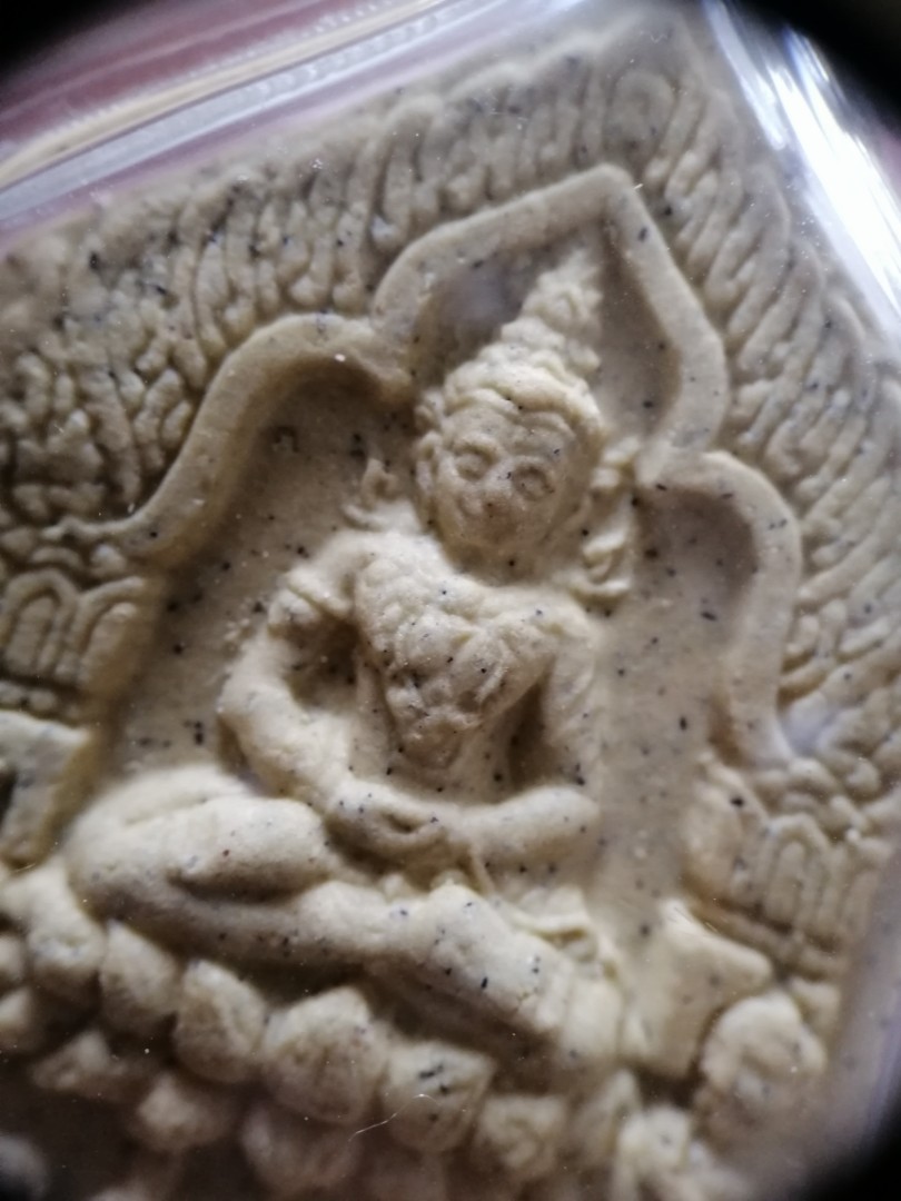 Thai amulet phra khun paen ac pakong, Hobbies & Toys, Memorabilia ...