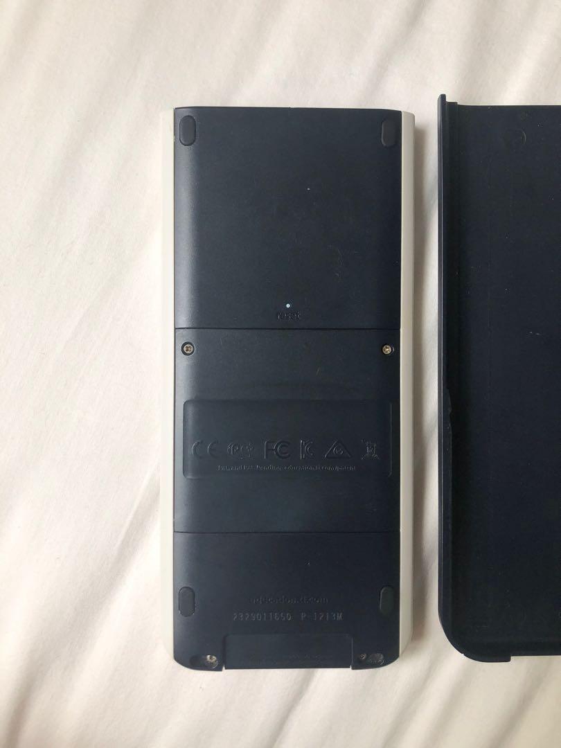 Ti inspire cx graphing calculator, Computers & Tech, Office & Business ...