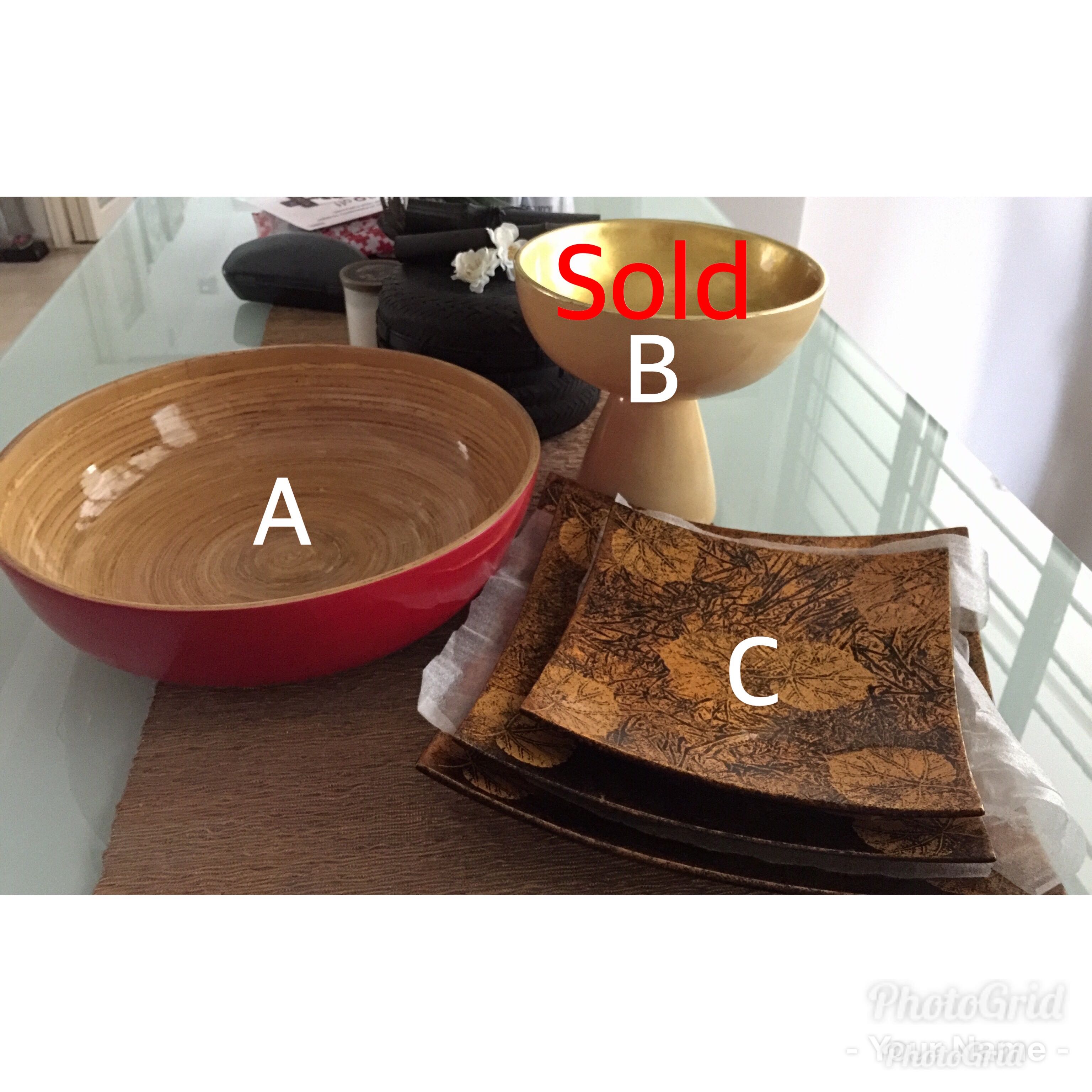 Vietnamese Tableware , Furniture & Home Living, Home Decor, Vases ...