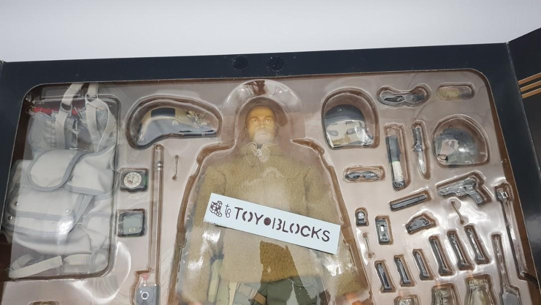 Vintage 1/6 BBI 2005 Anniversary Navy Seal Team 3 HAHO, Toys & Games ...