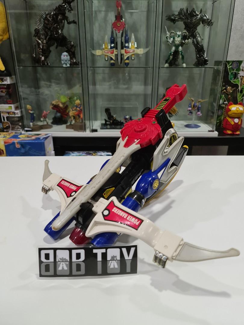 1995 vintage original, power ranger weapon, Mighty Morphin Power ...