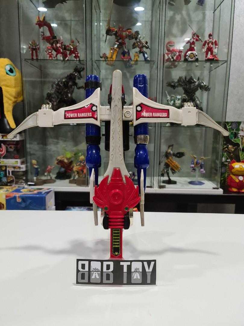 1995 vintage original, power ranger weapon, Mighty Morphin Power ...
