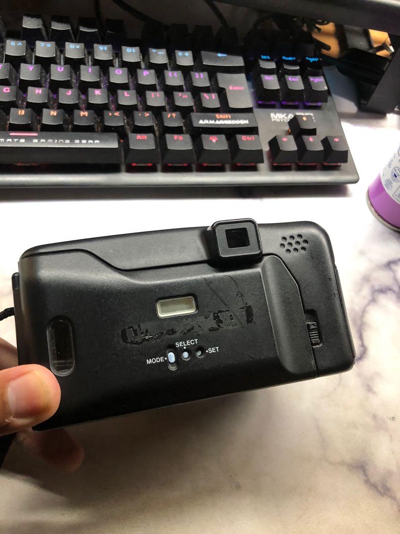 [35mm FILM POINT & SHOOT] Olympus Infinity Zoom 210, Photography ...