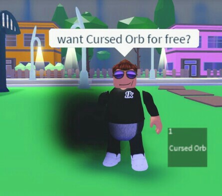 A universal time cursed orb, Video Gaming, Gaming Accessories, Game ...