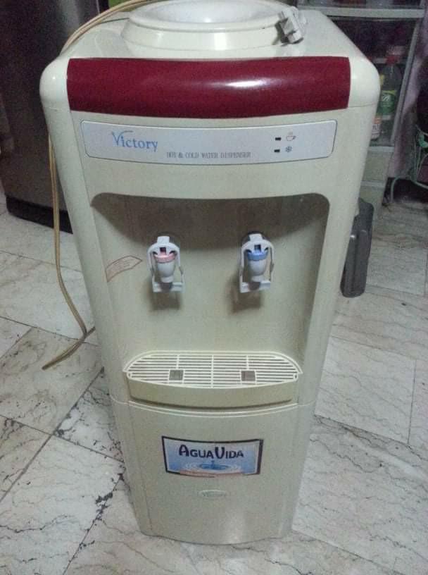 Agua Vida Water dispenser, TV & Home Appliances, Kitchen Appliances ...