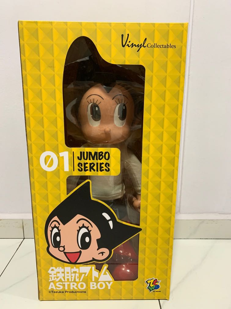 Astro boy jumbo series 55cm tall, Babies & Kids, Baby Nursery & Kids ...