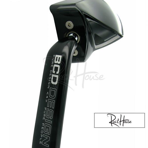 Bcd f1 pro series side mirrors, Motorcycles, Motorcycle Accessories on ...