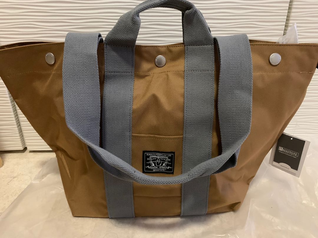 Brand new authentic Rootote bag, Women's Fashion, Bags & Wallets, Tote ...