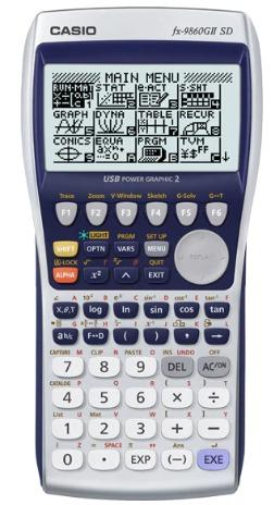 casio 海外升學機數機, 電腦＆科技, 商務用科技產品 - Carousell