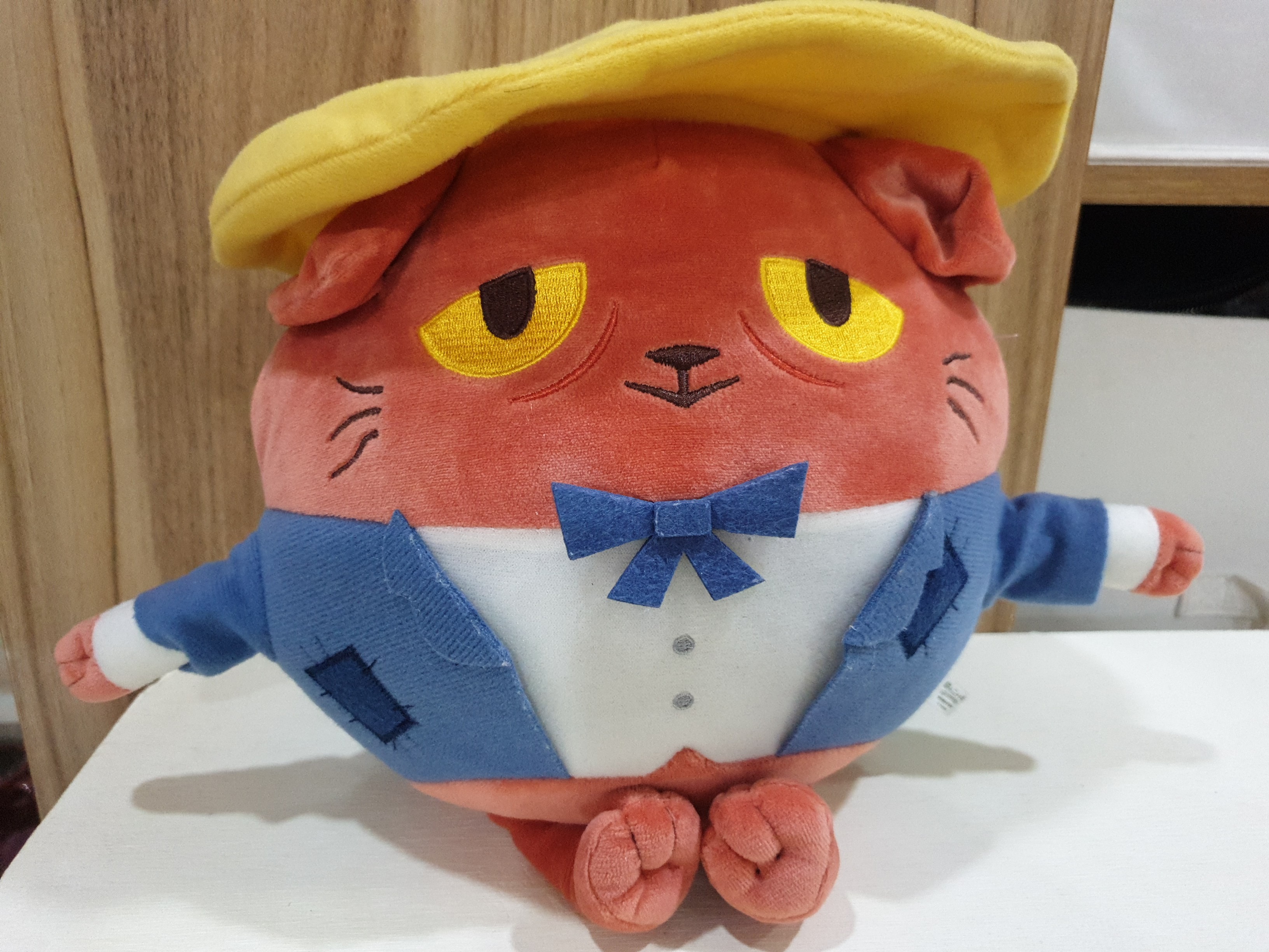 Cats Atelier plush toy 28cm, Hobbies & Toys, Collectibles & Memorabilia ...