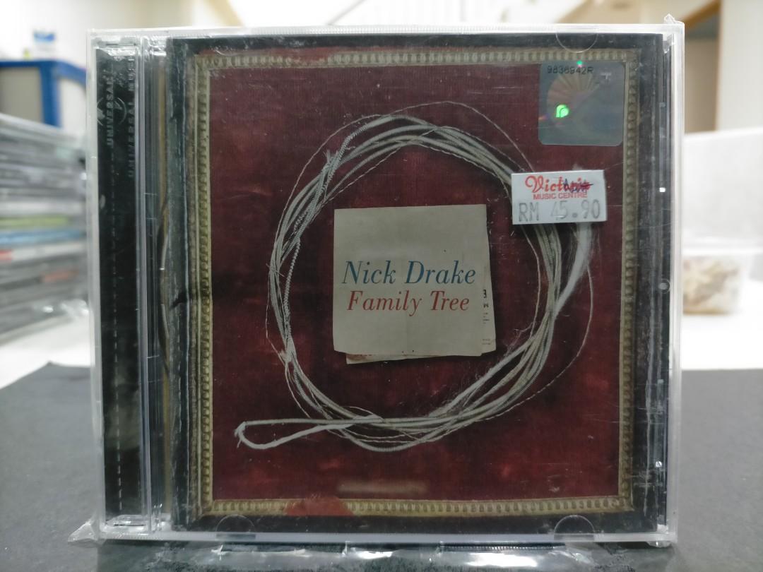 (CD) Nick Drake - Family Tree, Hobbies & Toys, Music & Media, CDs ...